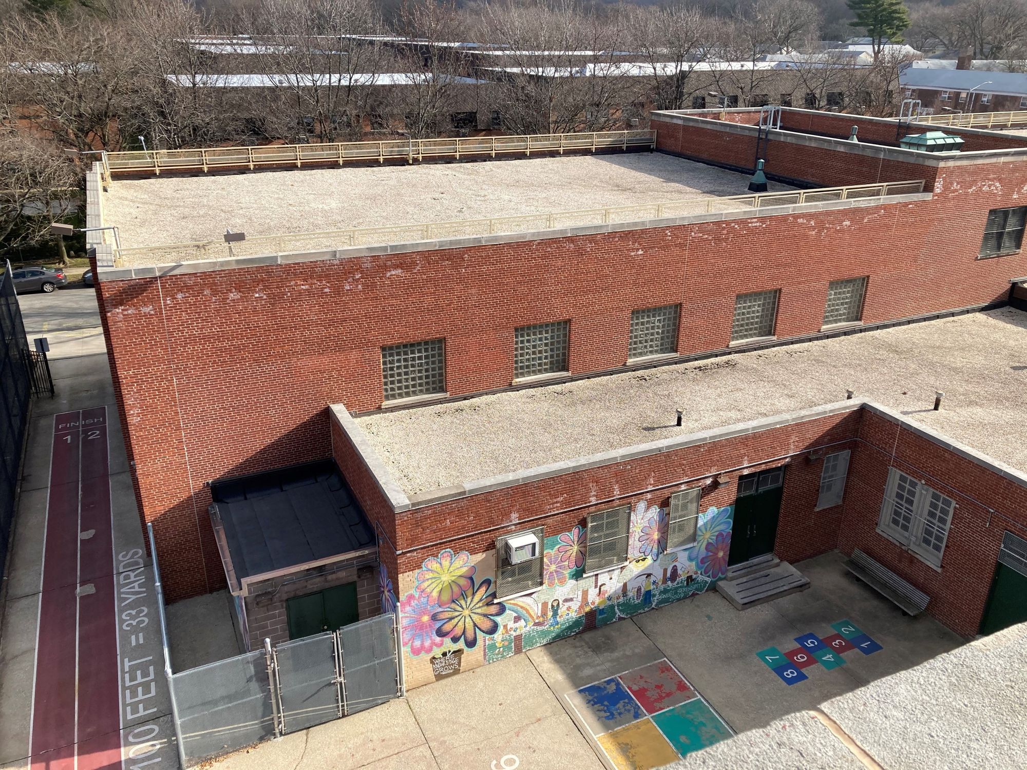 PS 46 New Additions And Renovation Queens NY PS 46 New Additions And Renovation Queens NY